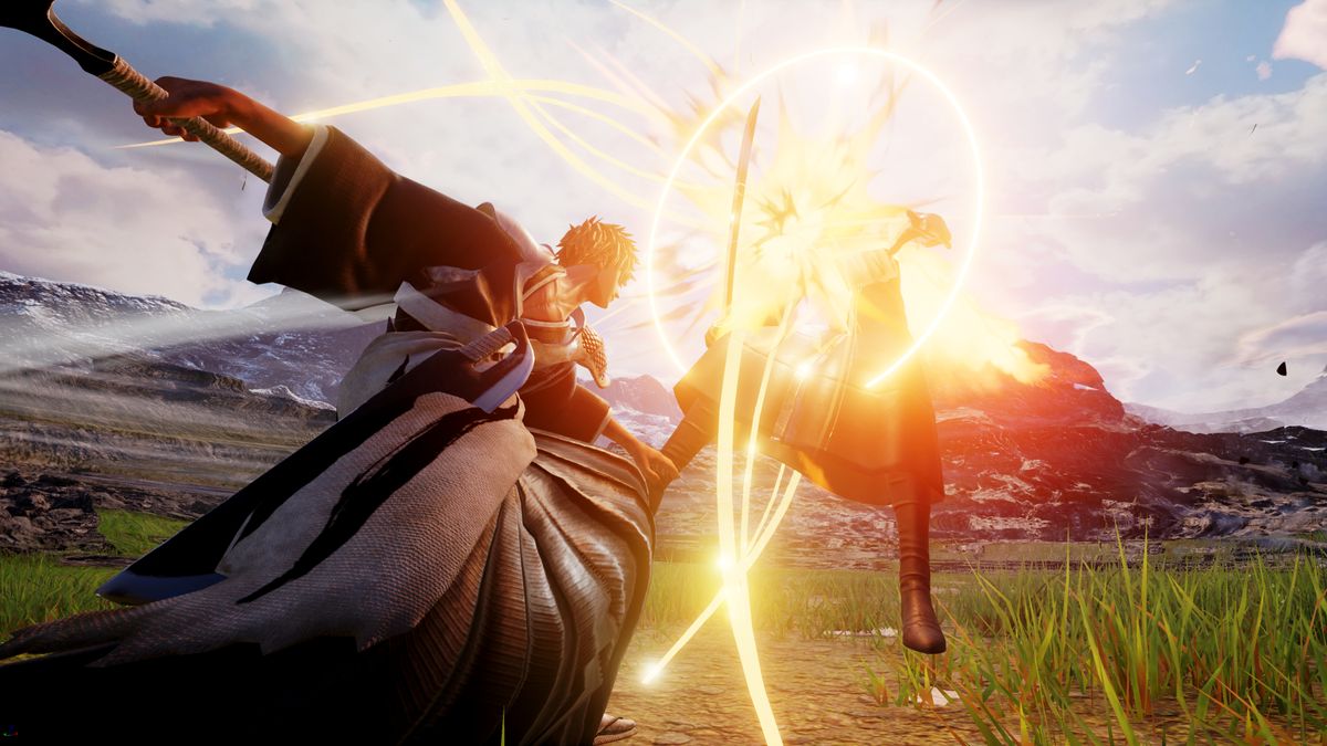 Check out this new, flashy trailer for Jump Force, the Shonen Jump mash ...