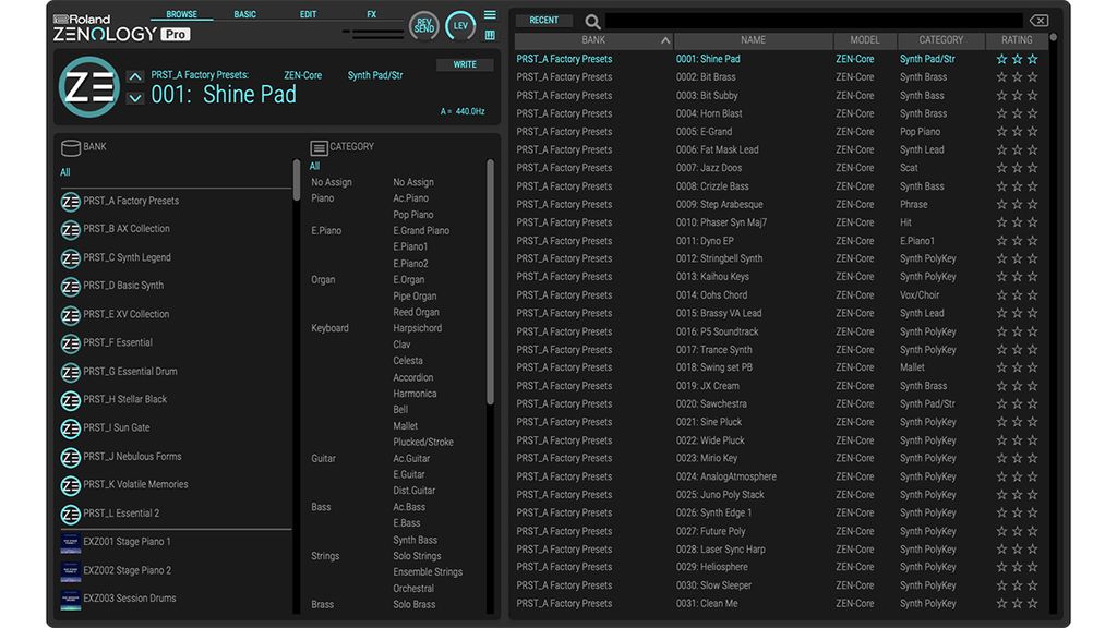 Roland’s Zenology Pro plugin hits version 2.0: more sounds and a ...