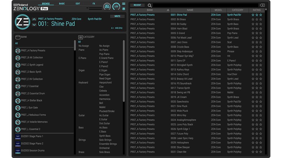 Roland’s Zenology Pro plugin hits version 2.0: more sounds and a ...
