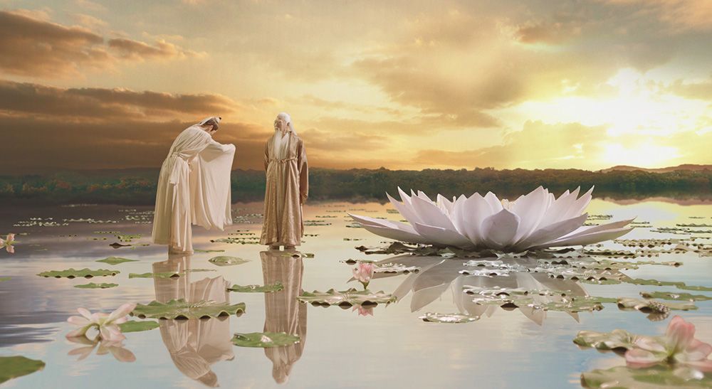 Fusion Studio Used to Produce VFX Shots for Hit Chinese TV Series ...