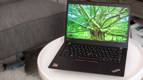 Lenovo ThinkPad X13 (AMD) review | Tom's Guide