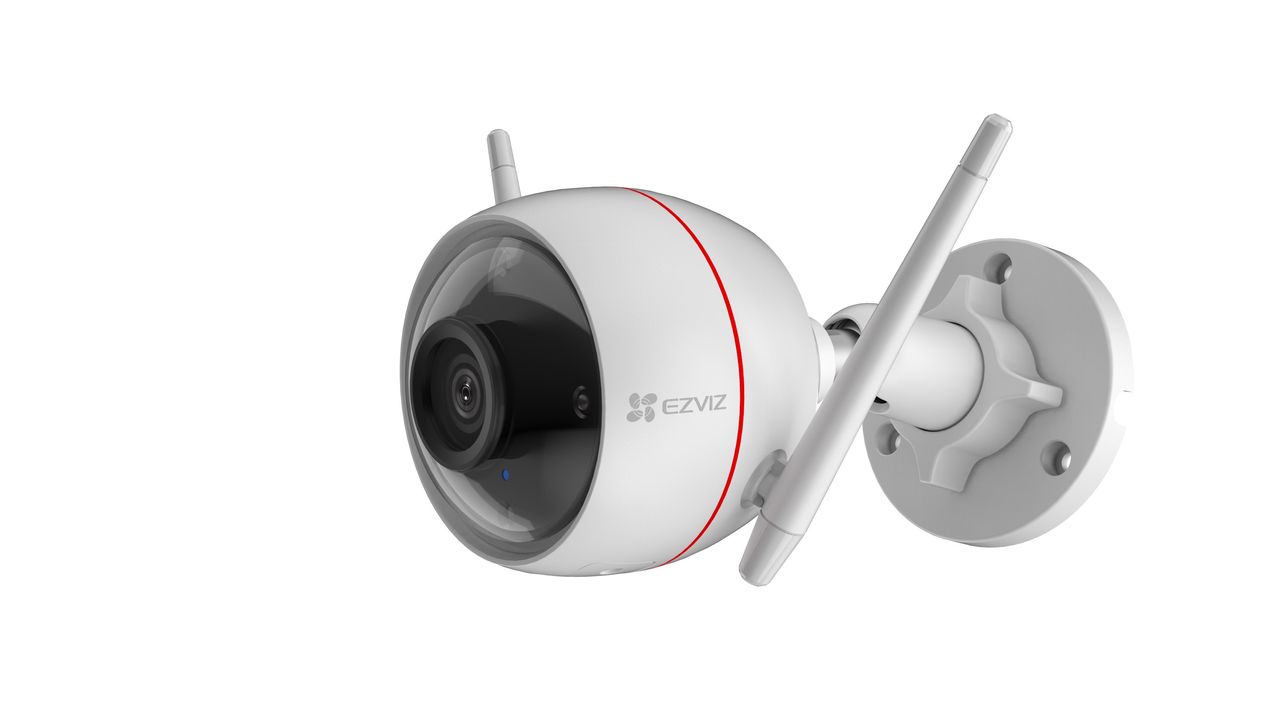 Ezviz C3W Pro review: high-resolution home security | T3