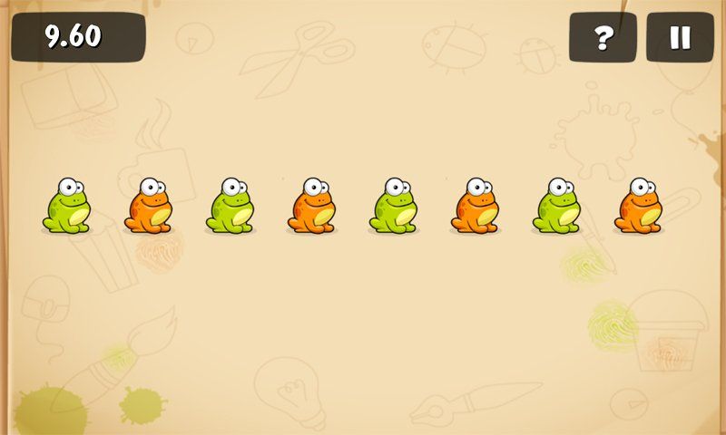 Tap The Frog, a Windows Phone game with a little zip (Updated ...