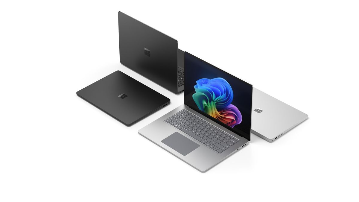 Surface Laptop 7 Intel vs. Qualcomm: Which Copilot+ PC is better for ...