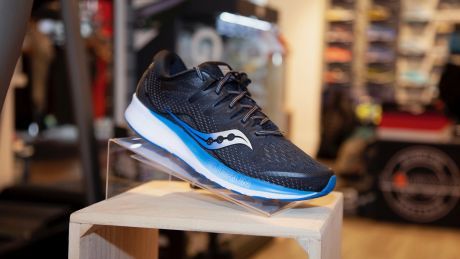 Saucony Ride ISO 2 Running Shoe Review | Coach