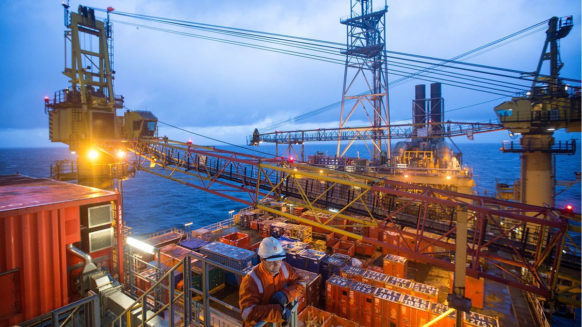 What to invest in to beat soaring energy prices | MoneyWeek