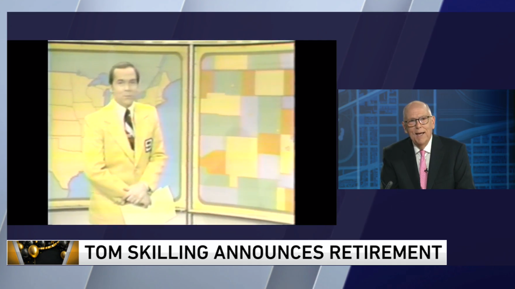 Meteorologist Tom Skilling Retiring After 45 Years at WGN | Next TV