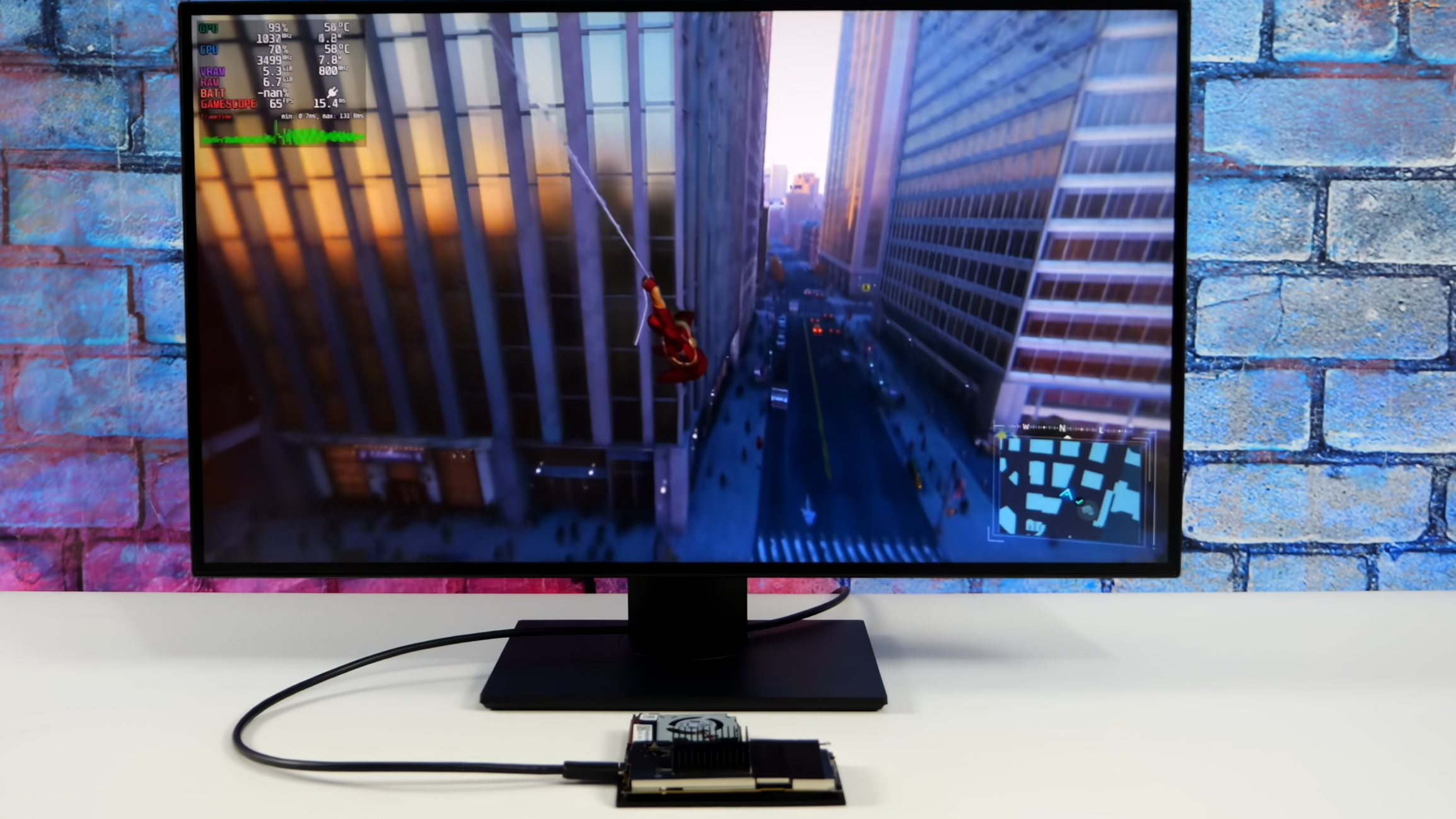 Broken Steam Deck repurposed into an ultra-compact mini-PC — revived ...