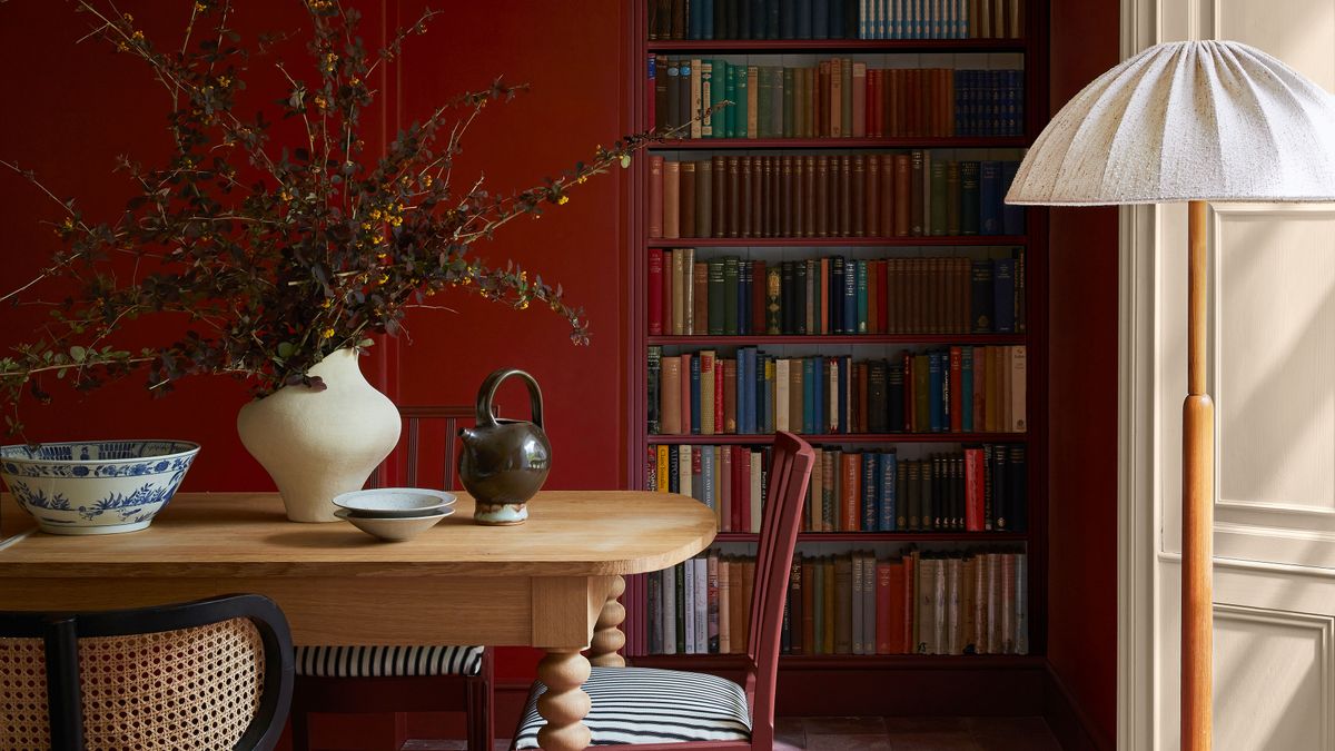 How to decorate with rich colors | Homes and Gardens