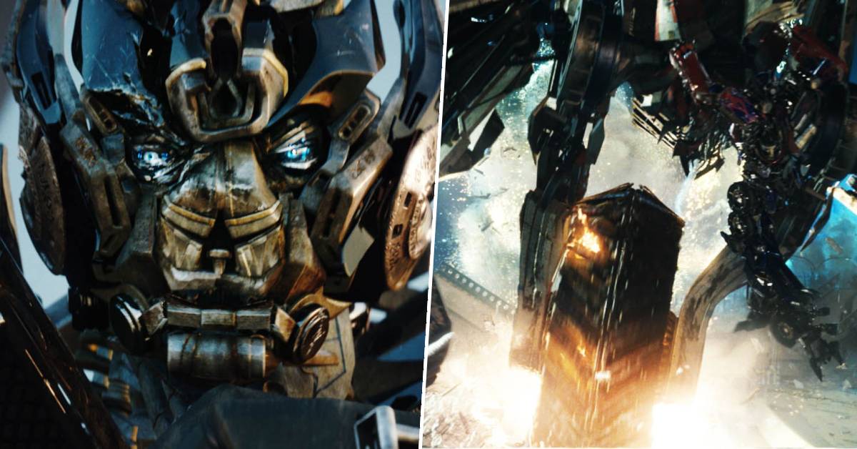 Michael Bay wanted one of the Transformers to be "bigger and more ...
