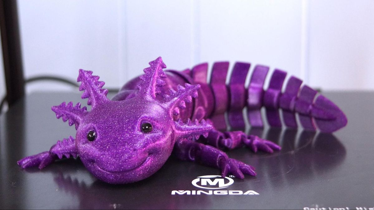 Mingda Magician Pro Review: More Bed, More Magic | Tom's Hardware