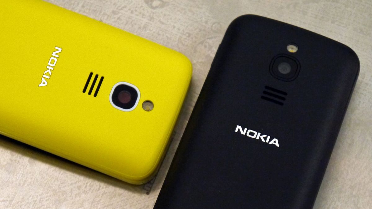 Hands on: Nokia 8110 4G review | TechRadar