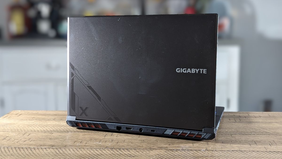 Gigabyte G6X 9KG 2024 review: It's a gaming beast with sharp fangs and ...