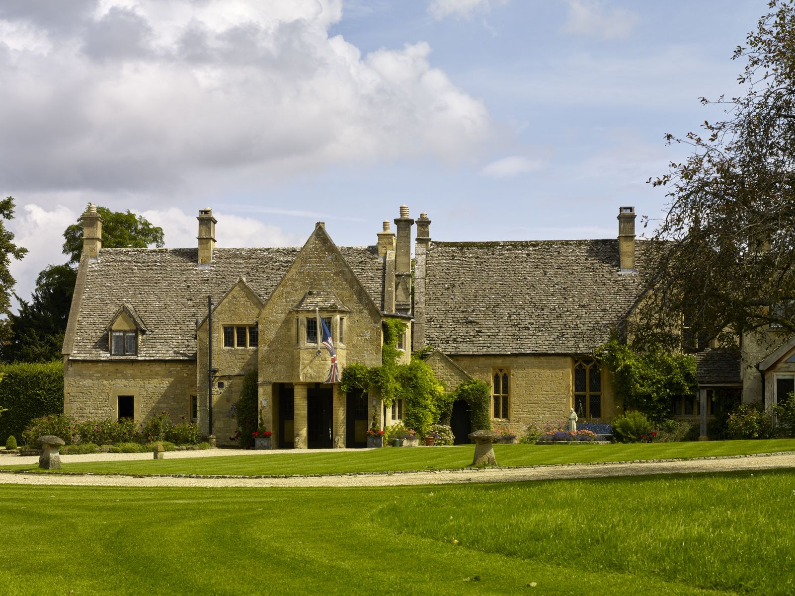 From abbot to artist: The remarkable journey of Abbots Grange ...