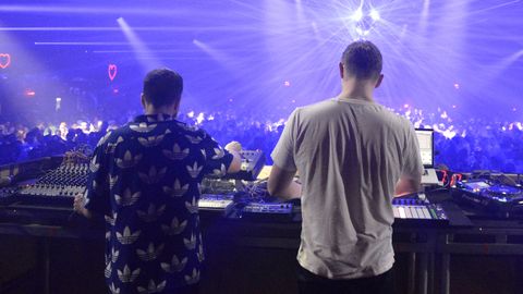 “I’m feeling incredibly grateful and lucky”: Bicep's Matt McBriar ...