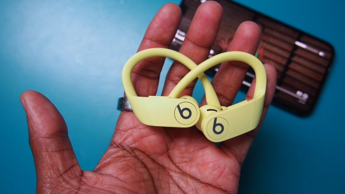 Beats Powerbeats Pro review: The perfect workout partner | iMore