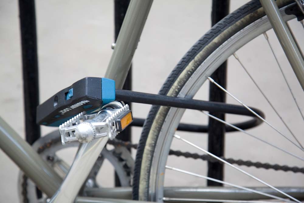 Bike theft statistics and how to lock your bike up safely | Cycling Weekly