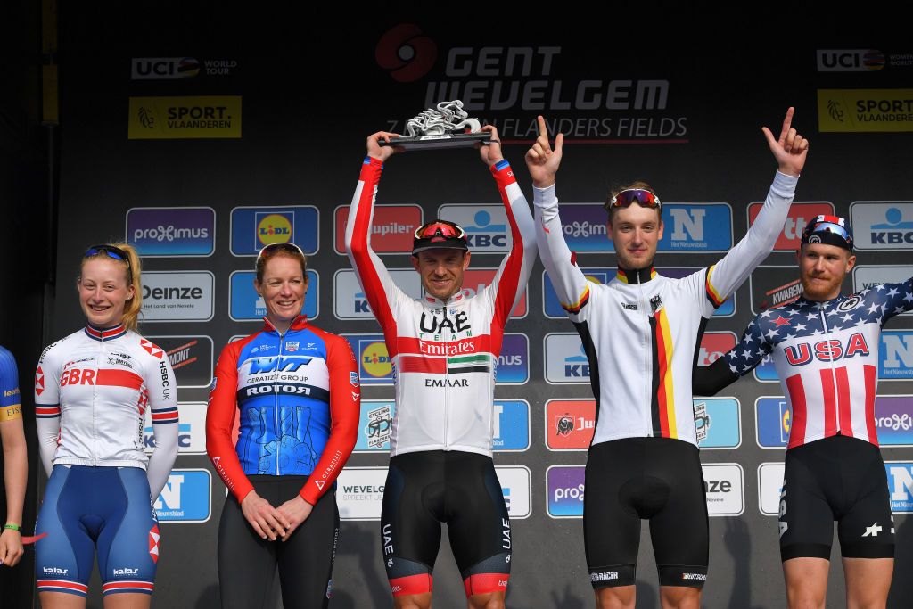 EF Education First sign German 'machine' Rutsch for 2020 | Cyclingnews