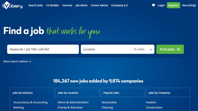 Best UK job site of 2025 | TechRadar