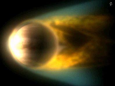 Microbes Could Travel from Venus to Earth | Space