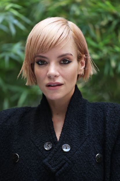 6 chic winter bob trends to brave this season | Woman & Home