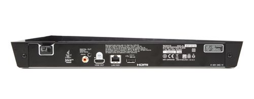 Sony BDP-S4100 review | What Hi-Fi?