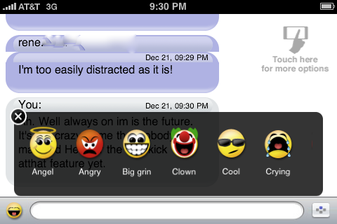 Review: Pinger, the Social Dialer for iPhone | iMore