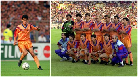 The 11 best Barcelona kits of all time | FourFourTwo