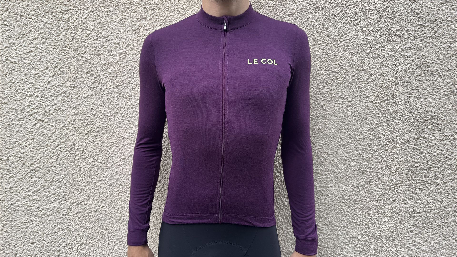 Le Col ARC Long Sleeve Jersey review: Merino makes for a wide usable ...