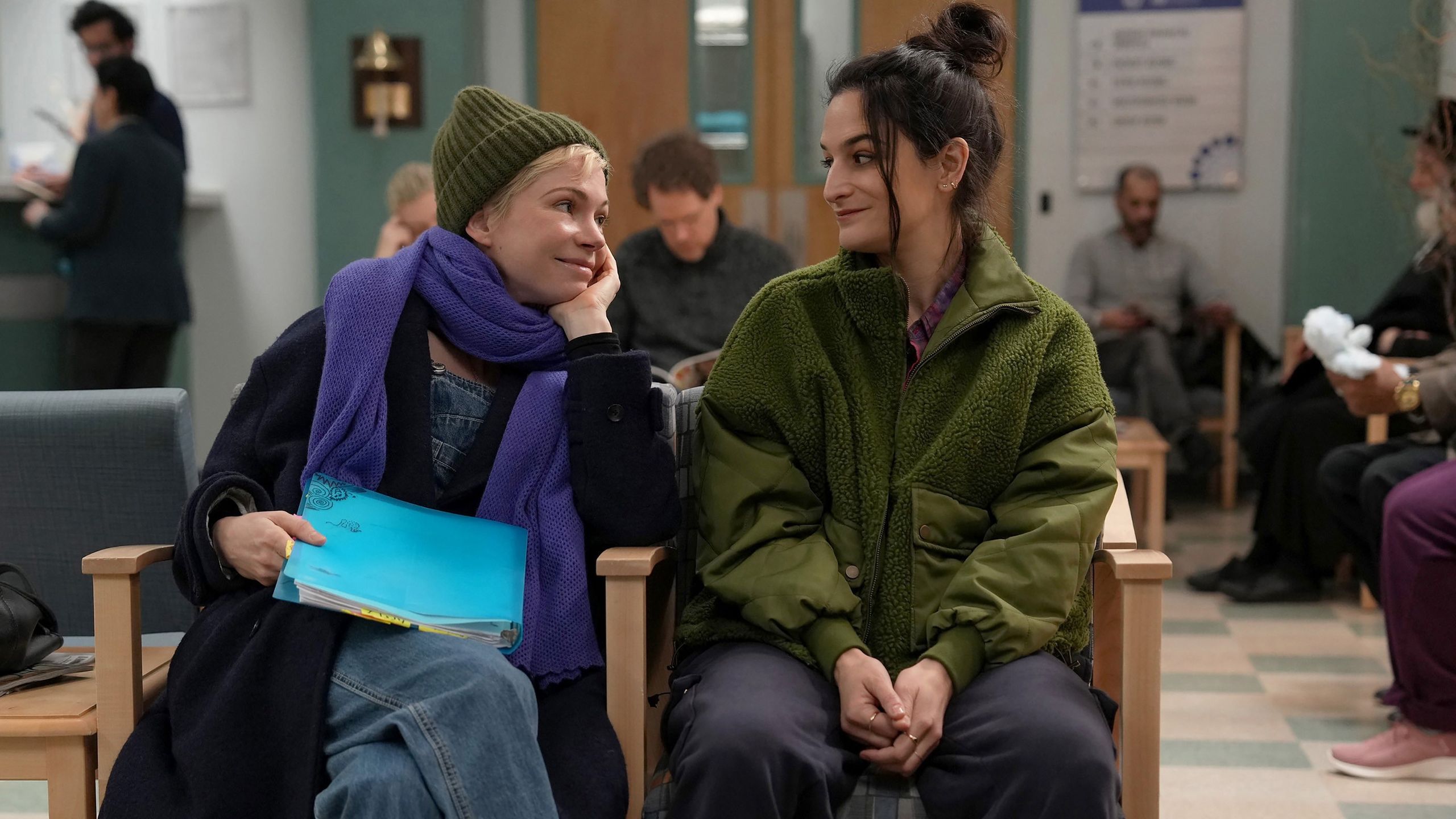 Jenny Slate: Dying for Sex is “a beautiful take on what it means to ...