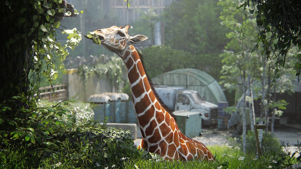 Conservationists use videogame tech to identify rare animals with ...