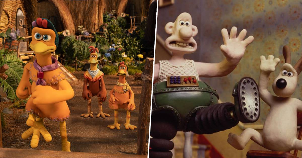 Chicken Run fans spot hidden Wallace and Gromit cameo in Netflix sequel ...