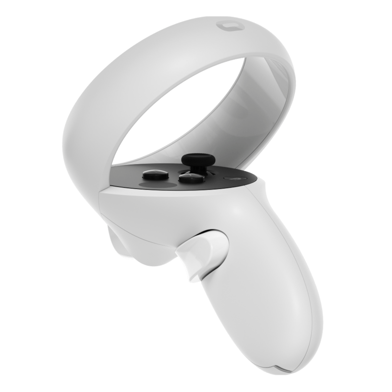 Can you order a replacement Touch Controller for the Oculus Quest ...