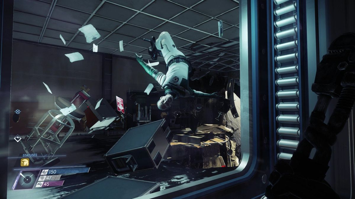 Prey for Xbox One review – An unforgettable sci-fi horror game that's ...