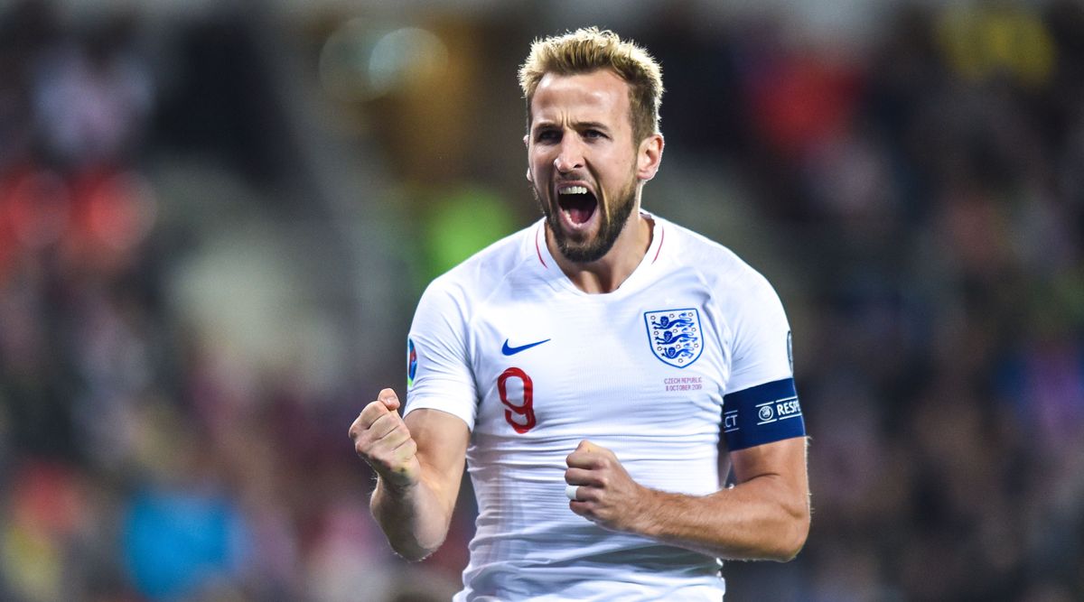 England top scorers: The 10 men with the most goals for the Three Lions ...