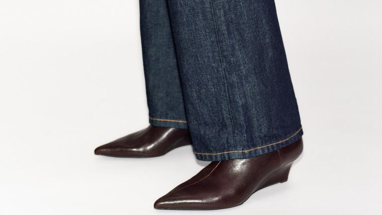 The 25 Best Zara Shoes to Wear With Jeans | Who What Wear