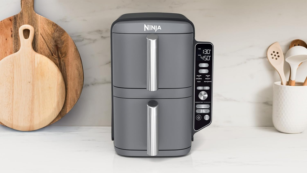 Ninja Double Stack Air Fryer review | Homes and Gardens