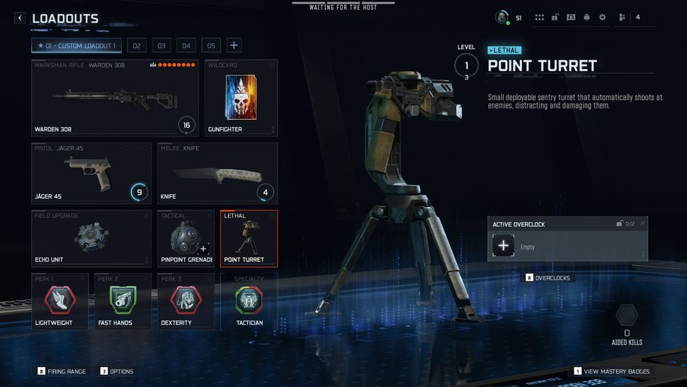 Best Black Ops 7 Warden 308 loadout and class setup | PC Gamer