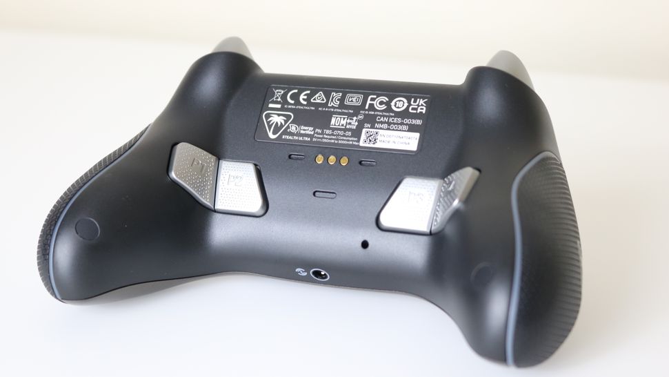 I tried Turtle Beach’s new Stealth Ultra pro controller and the Elite ...