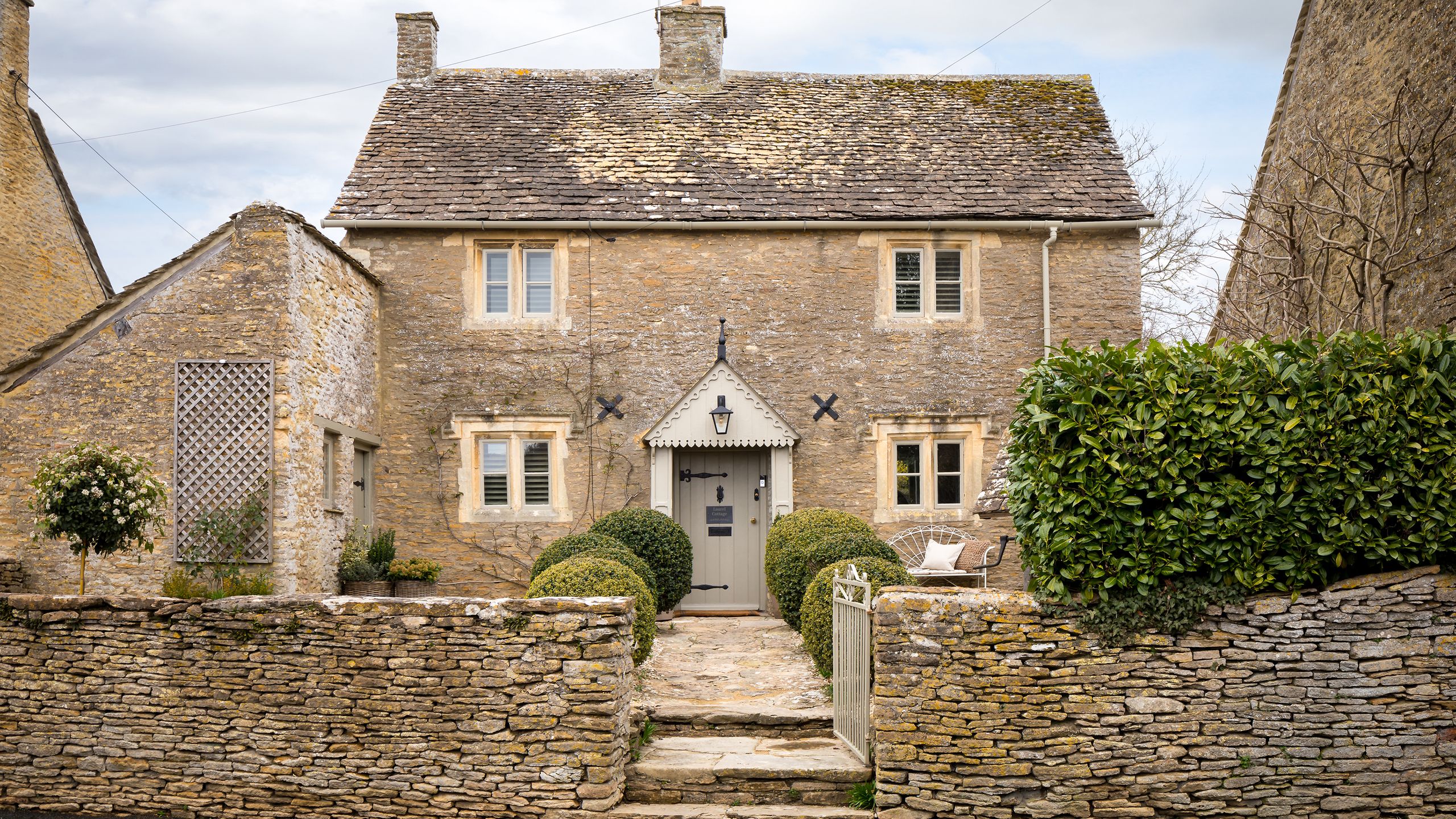 'The restoration of the cottage has been worth the journey' | Ideal Home