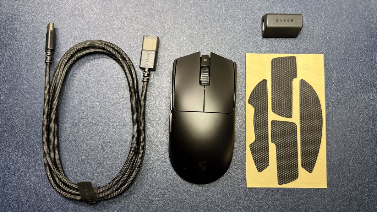 Razer Viper V3 Pro Review: For those who are committed to 8K wireless ...