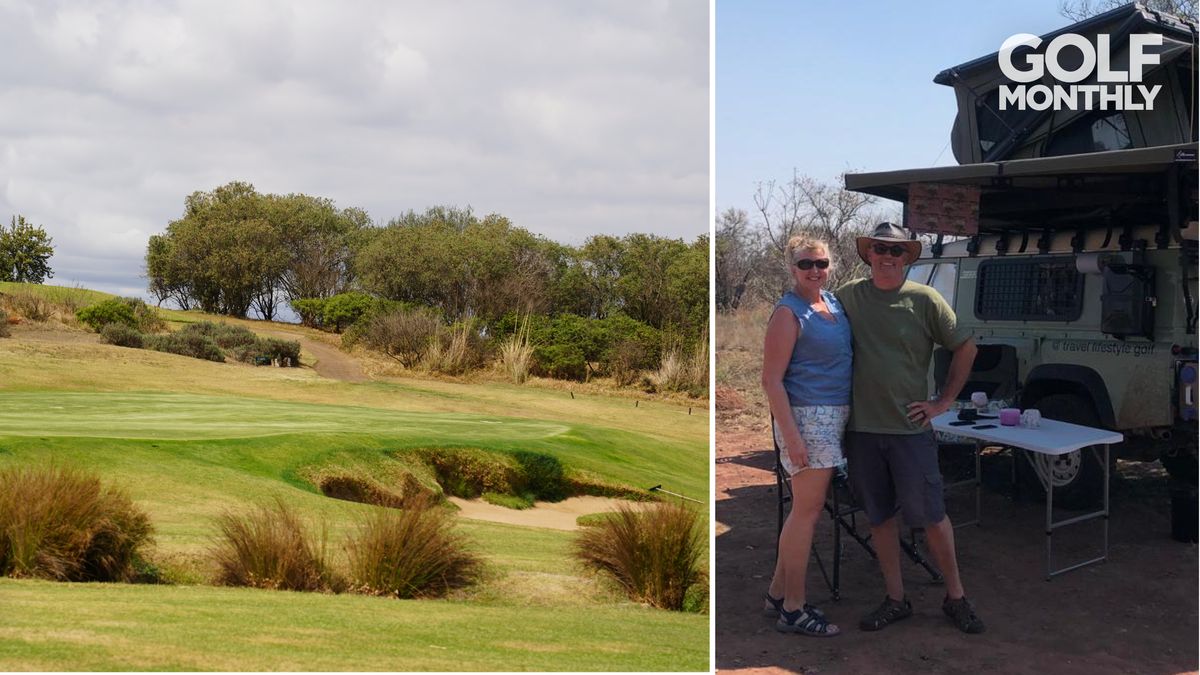 I'm Playing 100 Golf Courses Across 13 African Countries... Here's Why ...