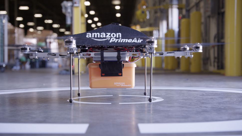 Amazon patent describes anti-hacking measures to protect its delivery ...