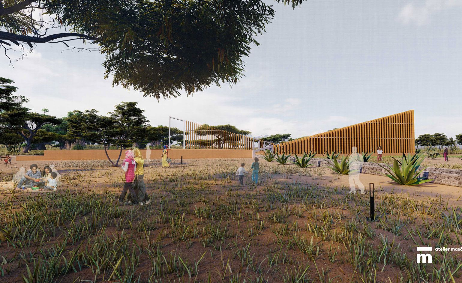 Mariam Issoufou Kamara to design Senegal's Bët-bi museum | Wallpaper