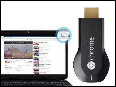 How to Use Chromecast Apps from a Computer | Tom's Guide