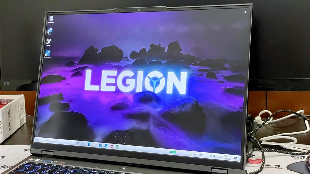Lenovo Legion 5 Pro review | Tom's Guide