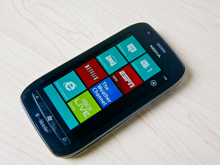 Nokia Lumia 710 Review: Windows Phone 7 On A Budget | Tom's Hardware