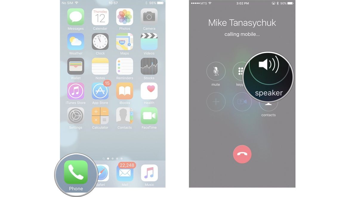 How to use the Phone app on iPhone | iMore