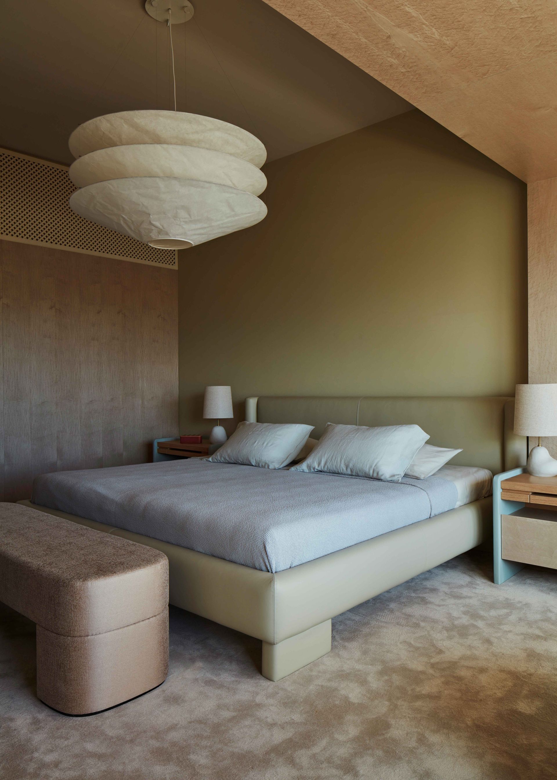 Rome apartment with serene interiors by Cristina Celestino | Wallpaper*