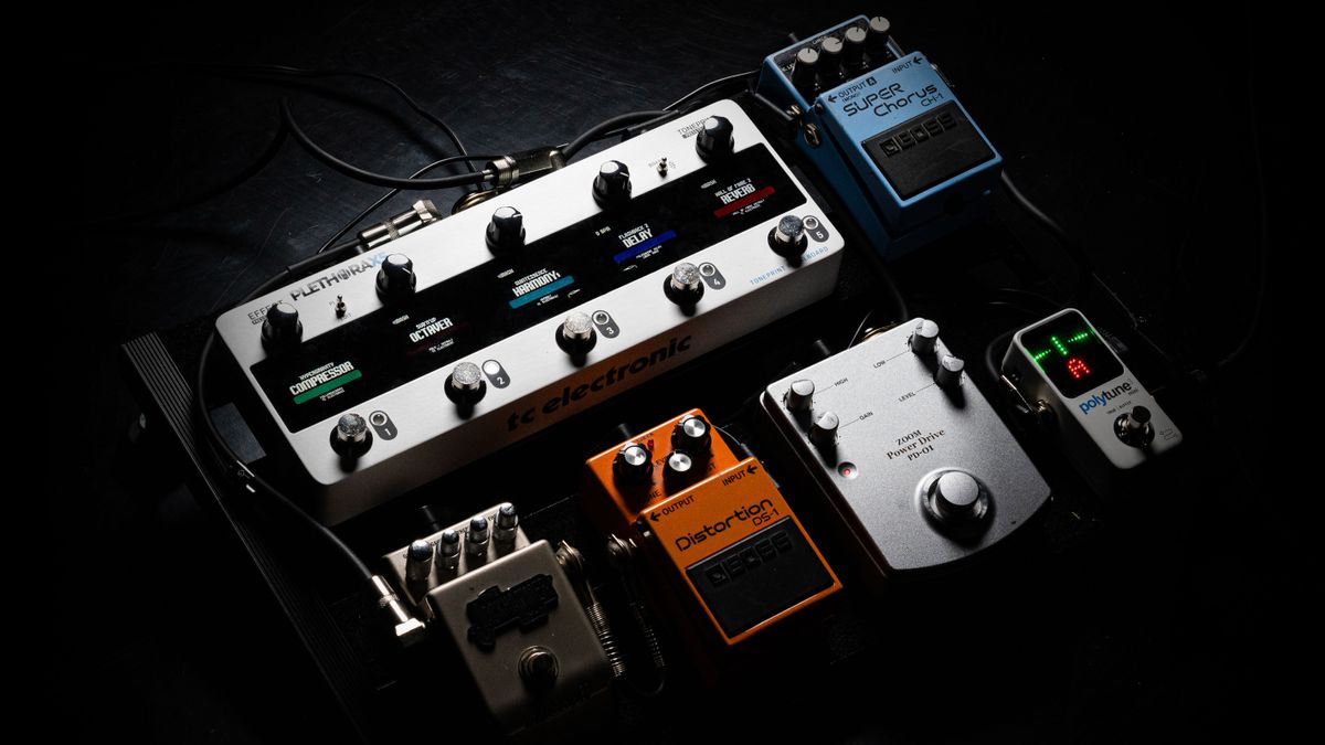 The 11 best pedalboards 2021: top choice pedalboards for guitarists ...
